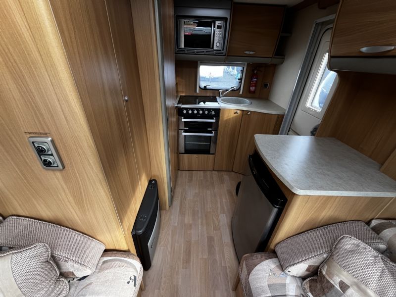 New and Used Caravans - Cookstown Caravans - Used Caravans