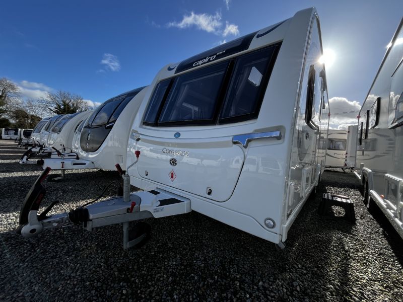 New and Used Caravans - Cookstown Caravans - Used Caravans