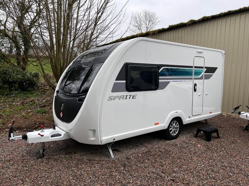 New and Used Caravans - Cookstown Caravans - New Caravans