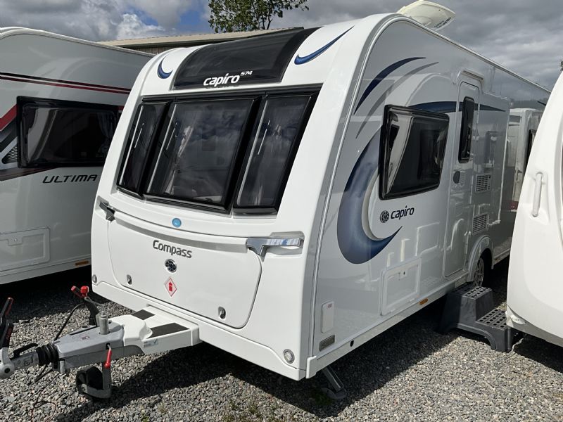 New and Used Caravans - Cookstown Caravans - Used Caravans